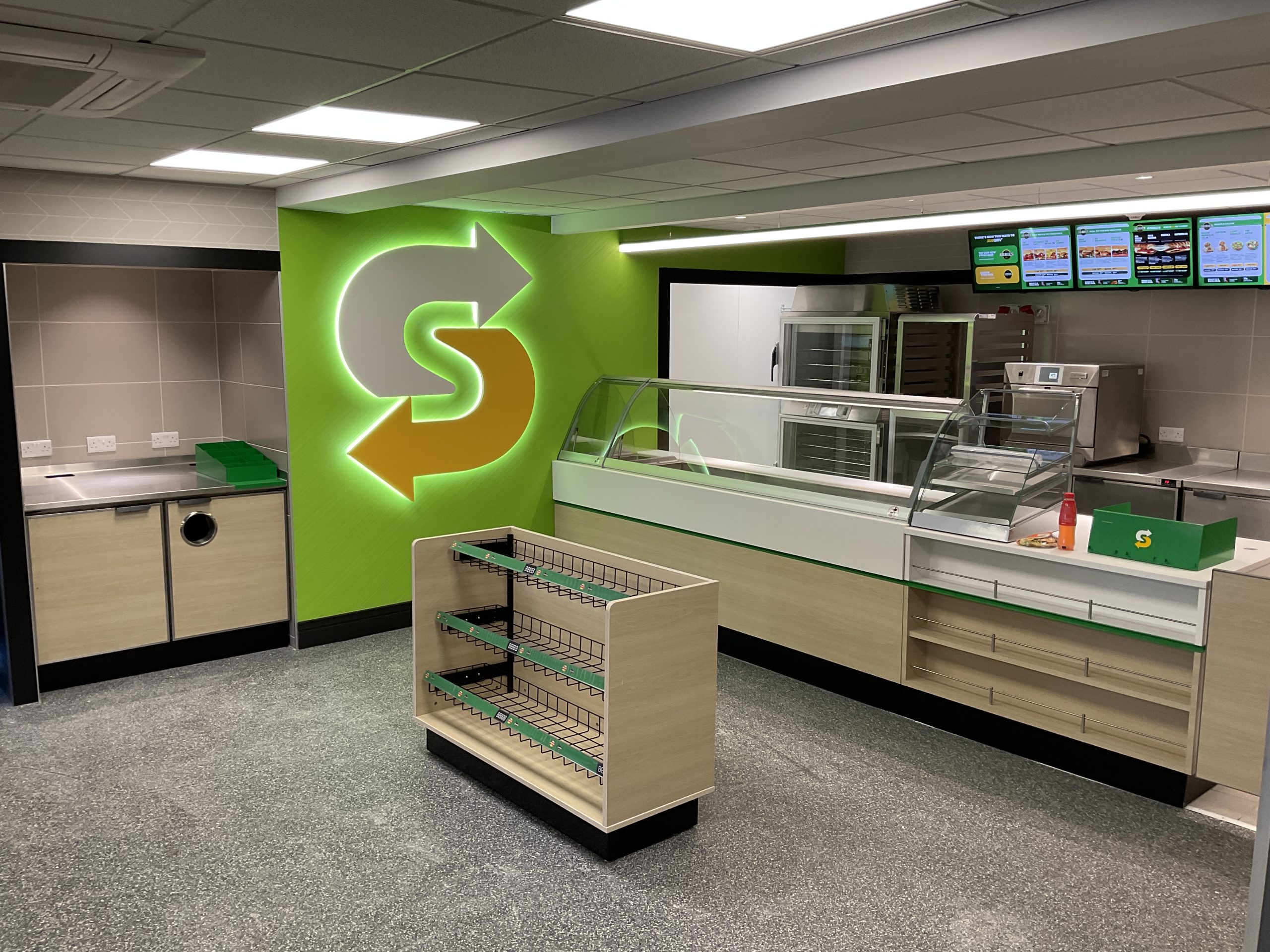 MFG Kilmington Petrol Station - Cold Developments